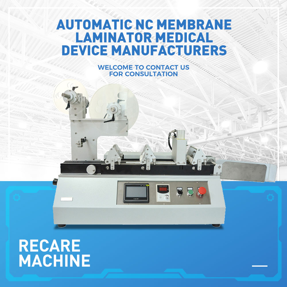 CHINA TIANJIN RECARE CO.,LTD